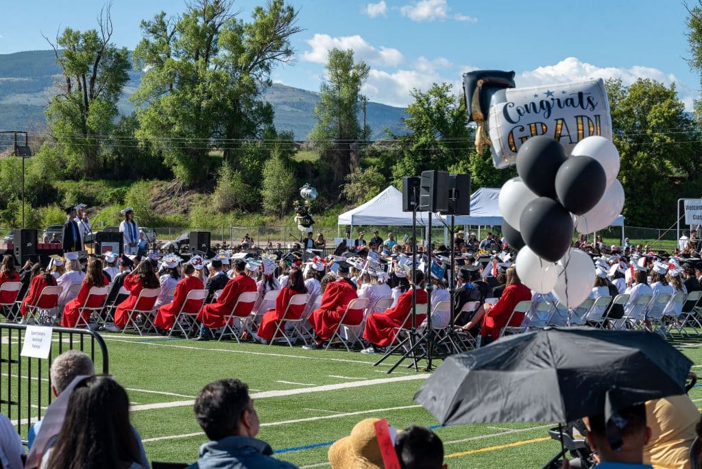 Eagle Valley rocks: Devils’ Class of 2023 goes out with a bang at ...